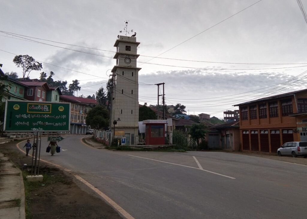 Chin Resistance Attacks Junta Amid Escalated Fighting in Tedim ...